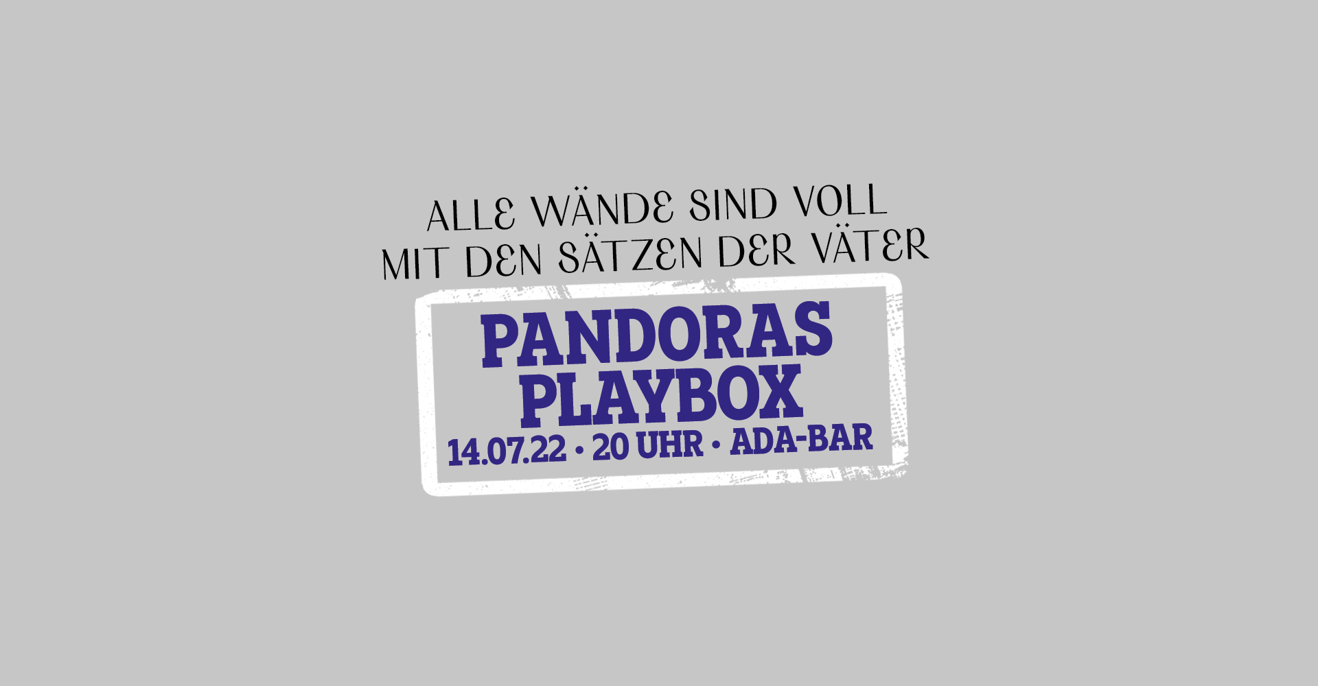 Verlagshaus Berlin — Independent-Verlag für Lyrik und Illustration.